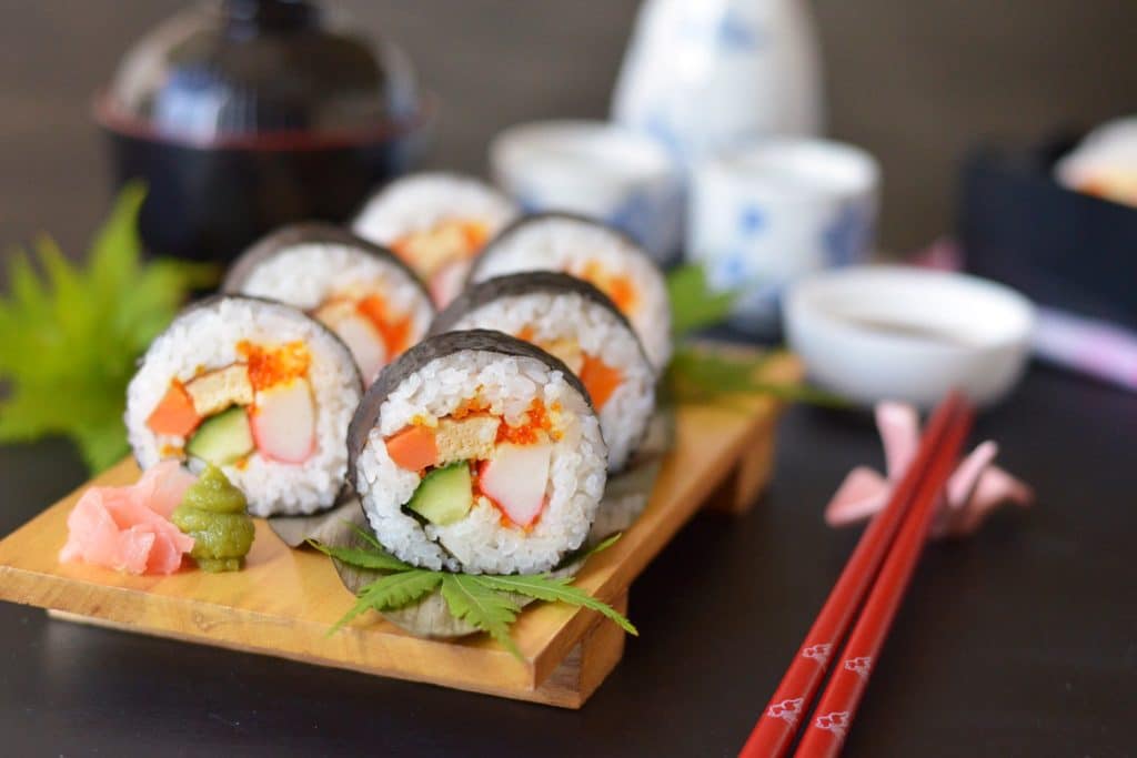 13 Popular Sushi Types You Must Try - Mothers Always Right