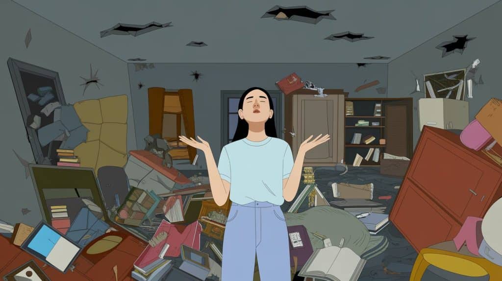 Managing Ataxophobia: Techniques for Daily Life - Mothers Always Right