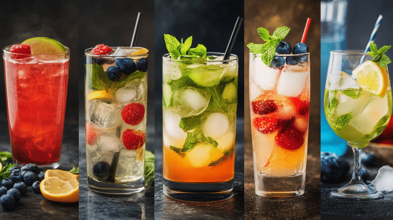 15 Must-Try Egyptian Drinks for Every Occasion - Mothers Always Right