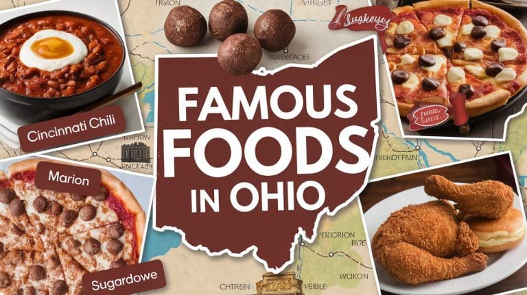 Top 15 Must-Try Foods When You Visit Ohio - Mothers Always Right