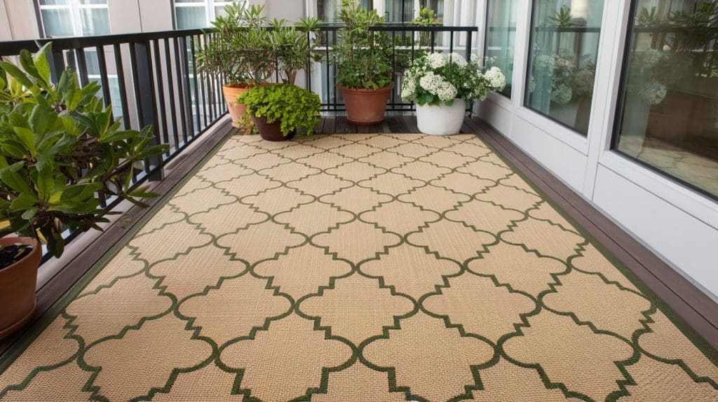 13 Stylish Balcony Flooring Ideas for Every Taste - Mothers Always Right
