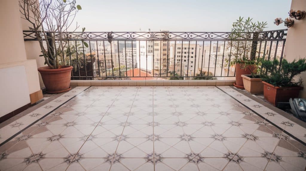 13 Stylish Balcony Flooring Ideas for Every Taste - Mothers Always Right