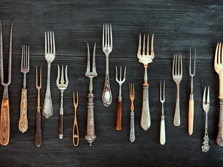 18 Types of Forks You Should Know About - Mothers Always Right