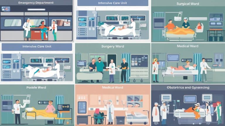 12 Types of Hospital Rooms You Should Know - Mothers Always Right