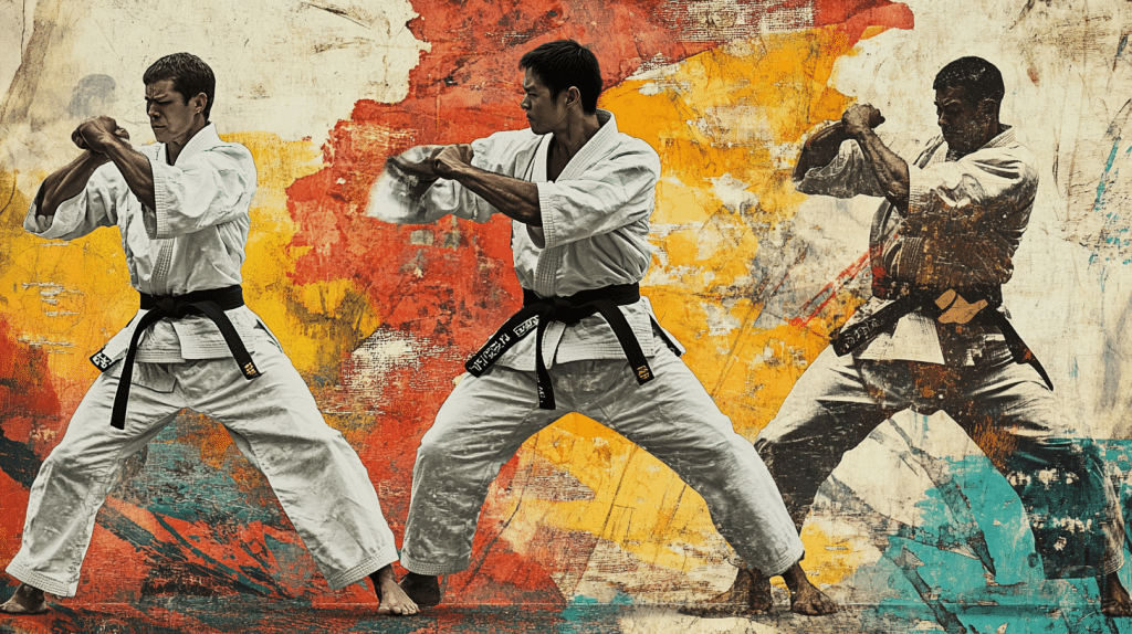15 Types of Karate You Should Know - Mothers Always Right