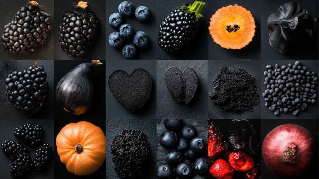 30 Unique Black Foods You Should Try - Mothers Always Right
