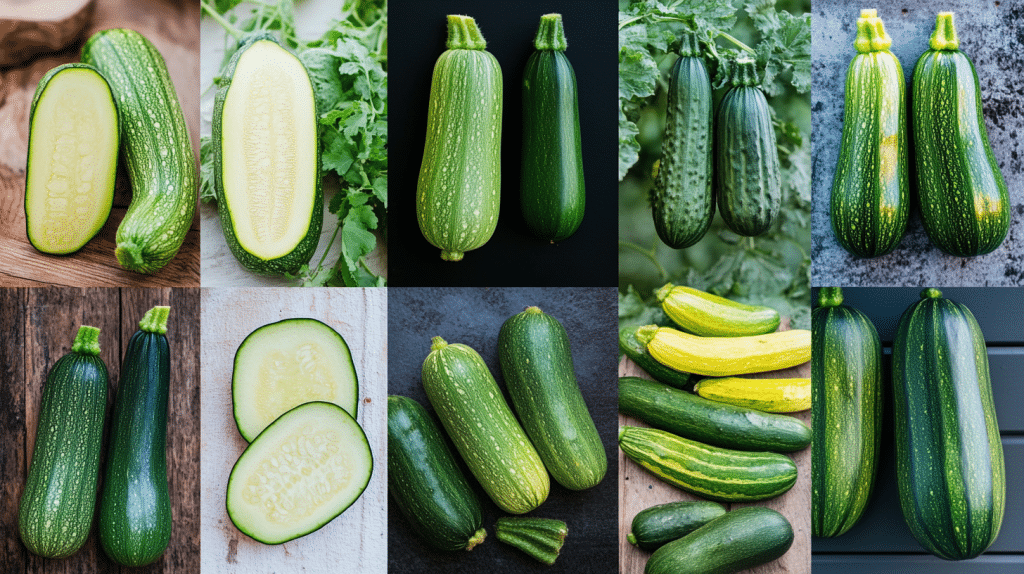 25 Unique Types of Zucchini You Should Try - Mothers Always Right