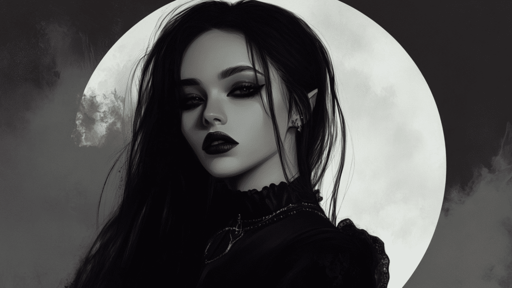 20 Iconic Goth Fashion Trends You Should Know - Mothers Always Right