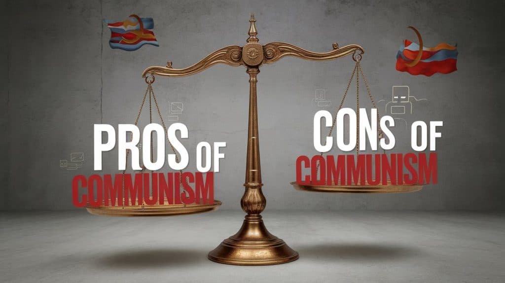 Communism Weighing the Pros and Cons of a Classless Society - Mothers ...