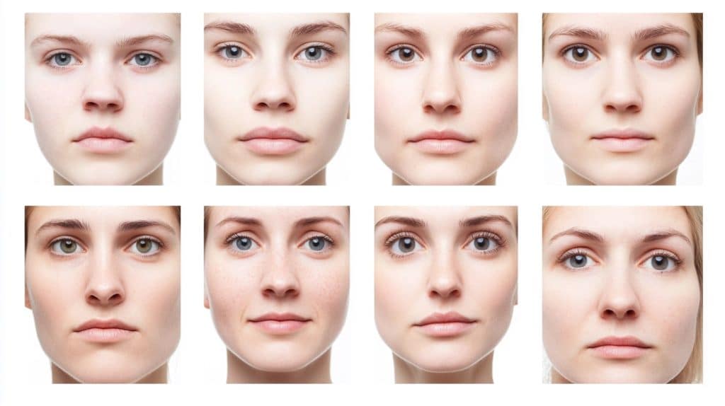 15 Common Nose Shapes and Their Characteristics - Mothers Always Right