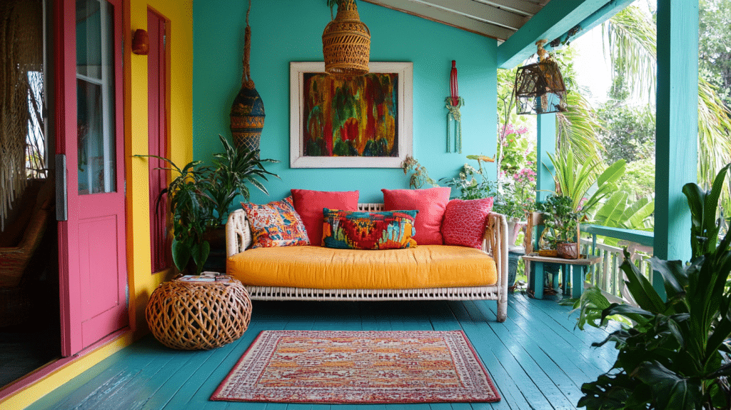 DIY Projects: Creating Caribbean-Inspired Decor with Ease - Mothers ...