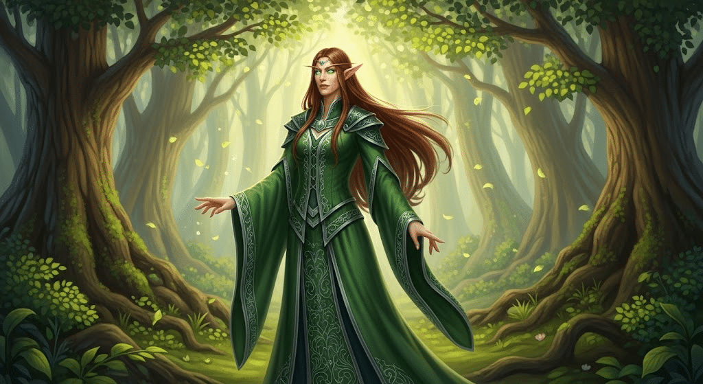 12 Types of Fairies, Faeries, and Magical Fairy Traits Explained ...