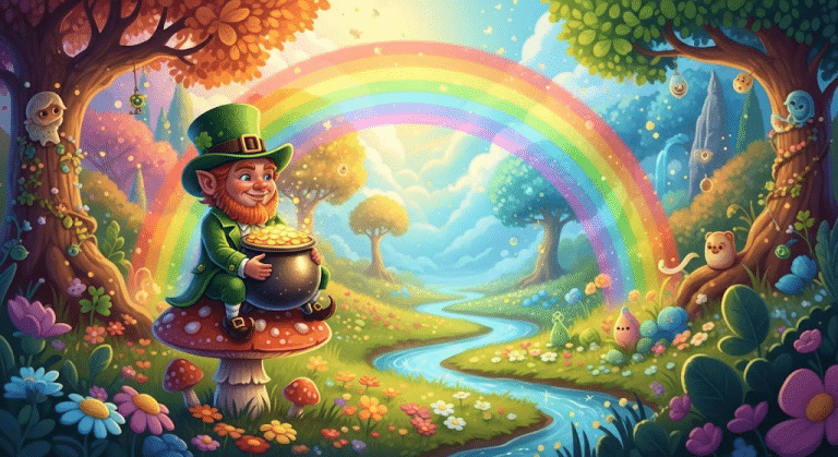 12 Types of Fairies, Faeries, and Magical Fairy Traits Explained ...