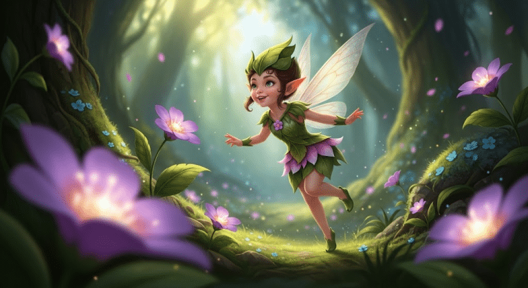 12 Types of Fairies, Faeries, and Magical Fairy Traits Explained ...