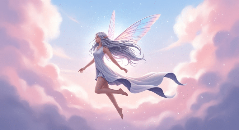 12 Types of Fairies, Faeries, and Magical Fairy Traits Explained ...