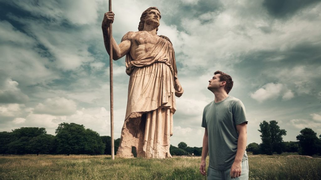 Megalophobia: The Fear of Giant Things - Mothers Always Right