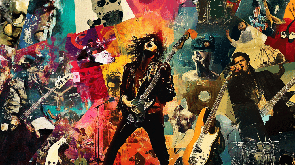 25 Types of Rock Music You Should Know - Mothers Always Right