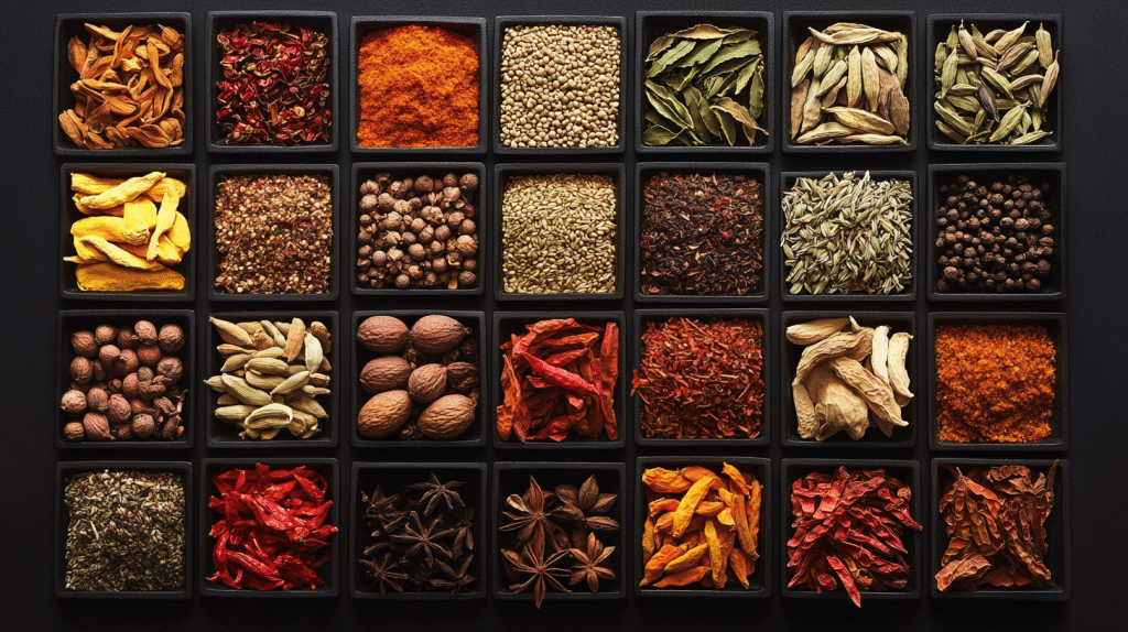 20 Types of Spices Every Cook Should Know - Mothers Always Right