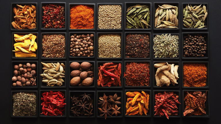 20 Types of Spices Every Cook Should Know - Mothers Always Right
