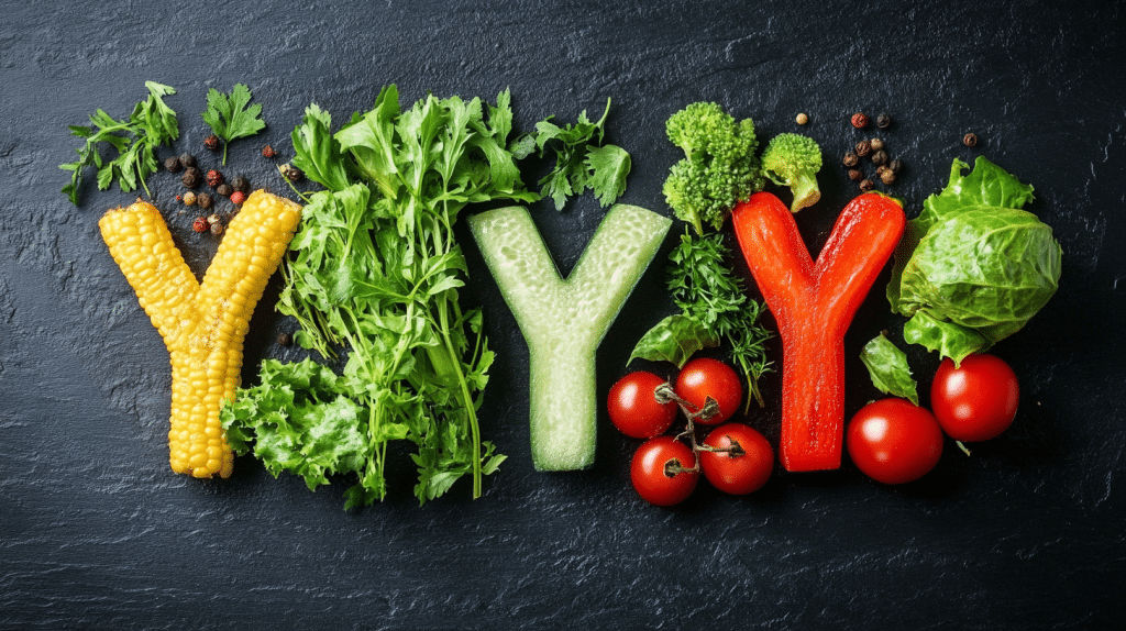 25 Unique Foods That Start with the Letter Y - Mothers Always Right