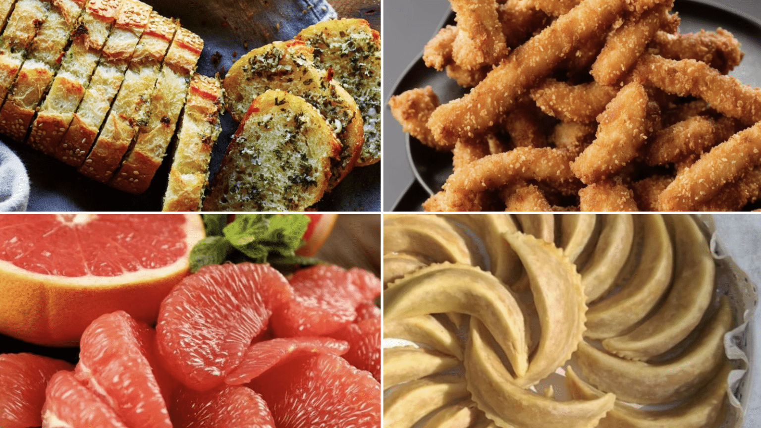 Which Foods Start with G: 115+ Great Foods - Mothers Always Right