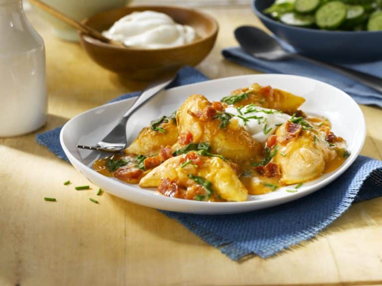 Which Side Dishes Pair Well with Perogies: 27 Options - Mothers Always ...