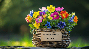 65 Beautiful Flowers That Start with H Around the World - Mothers ...
