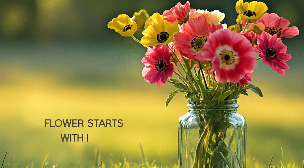 25 Beautiful Flowers That Start with I Around the World - Mothers ...