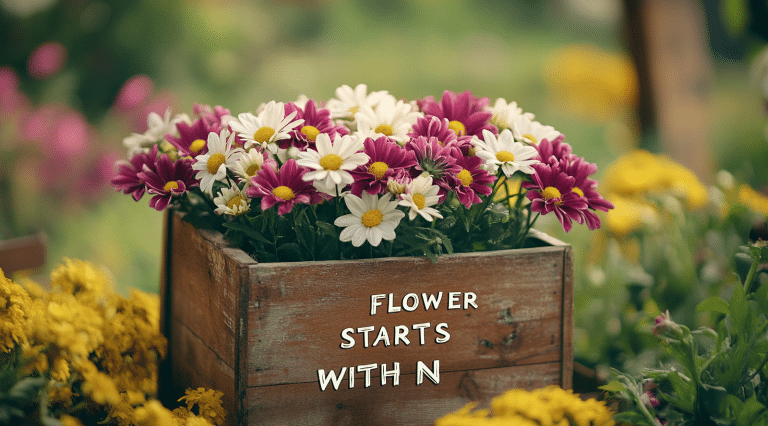 60 Beautiful Flowers That Start with N Around the World - Mothers ...