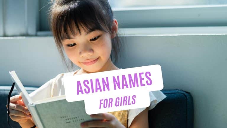 100 Popular Asian Girl Names - Mothers Always Right