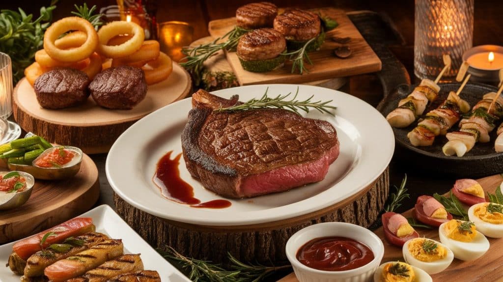 35+ Best Appetizers for a Steak Dinner - Mothers Always Right
