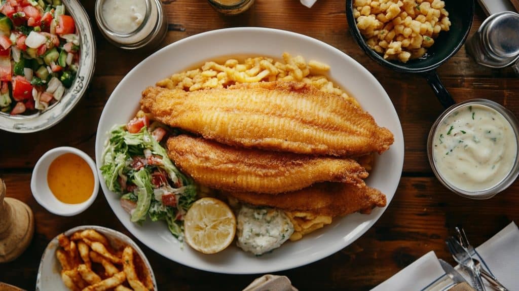 27 Best Side Dishes to Serve with Catfish - Mothers Always Right