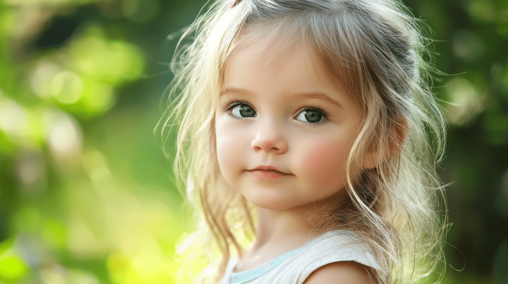 276 Best White Girl Names for Your Little One - Mothers Always Right