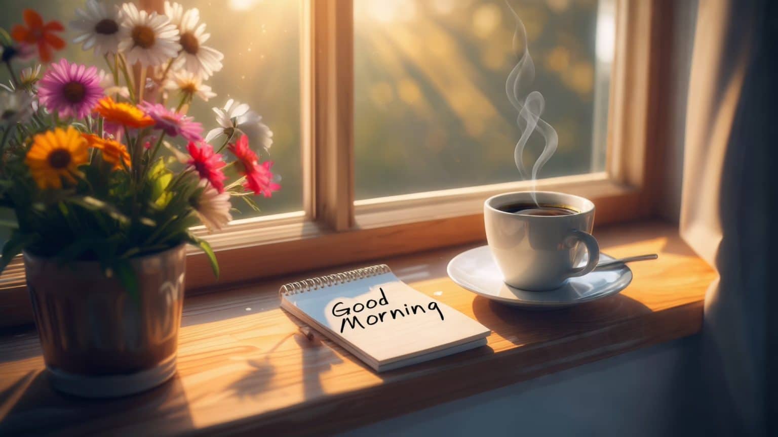 318 Creative Good Morning Messages To Brighten Your Day - Mothers ...
