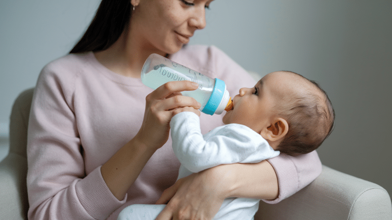 A Guide to Manage Undigested Milk in Baby Stool - Mothers Always Right