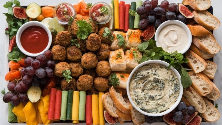 40+ Must-Try Appetizers for Your Book Club - Mothers Always Right
