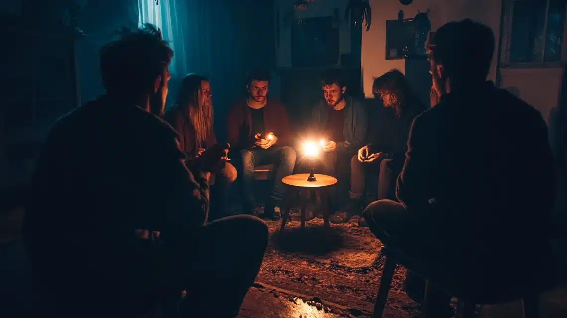 Top 60 Scary Games to Play with Friends in Real Life - Mothers Always Right