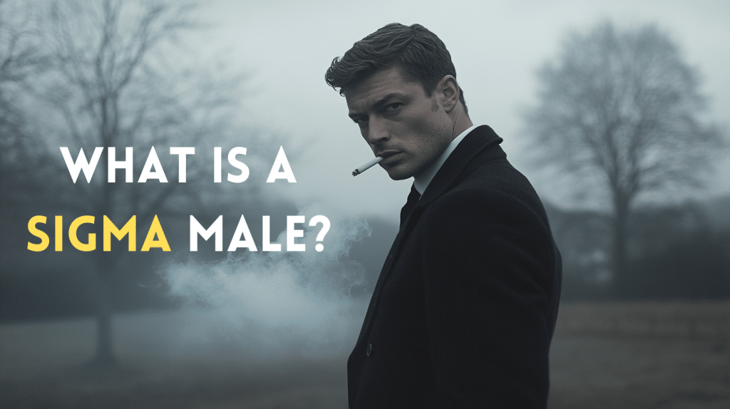 What is a Sigma Male? - Mothers Always Right