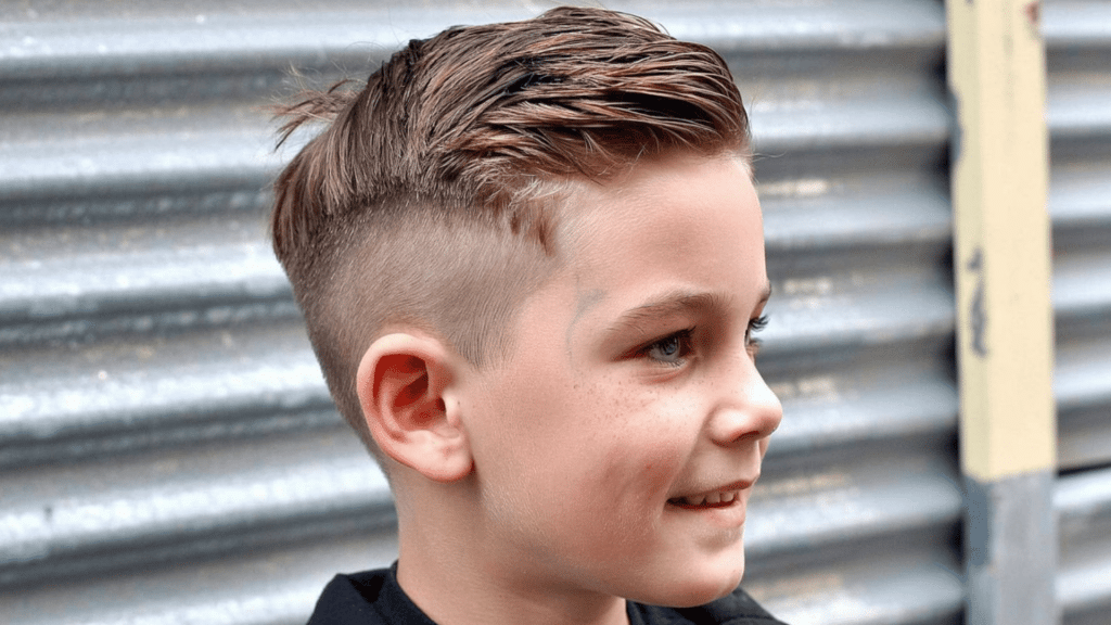 44 Trendy Short Fade Haircuts For Little Boys - Mothers Always Right