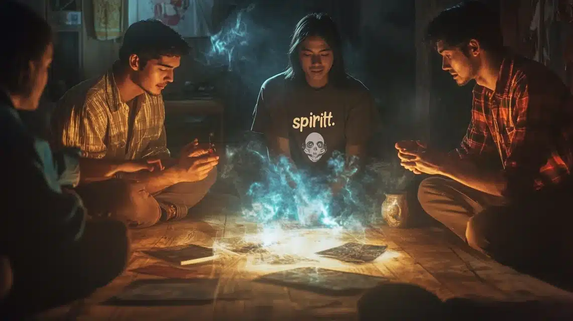 Top 60 Scary Games to Play with Friends in Real Life - Mothers Always Right