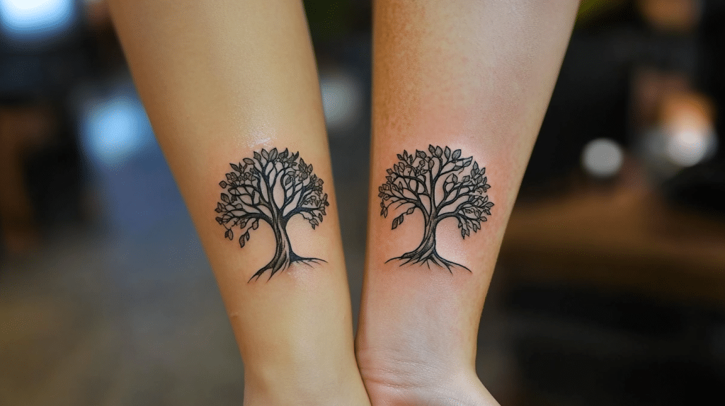 33 Meaningful Symbols For Mother-Daughter Tattoos - Mothers Always Right