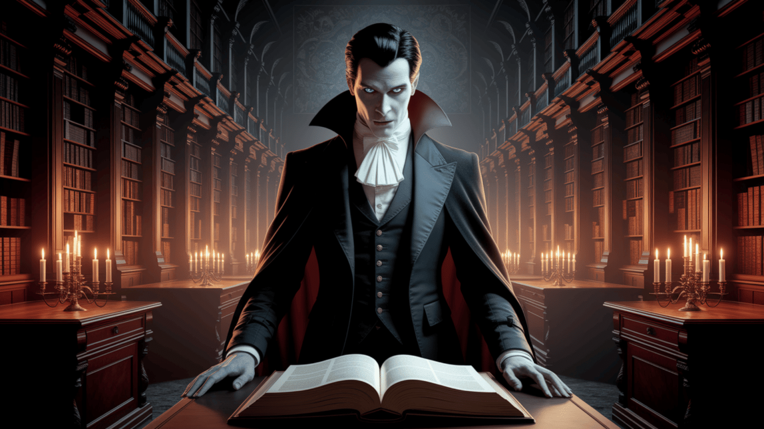 222 Classic Vampire Last Names - Mothers Always Right