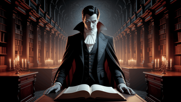 222 Classic Vampire Last Names - Mothers Always Right