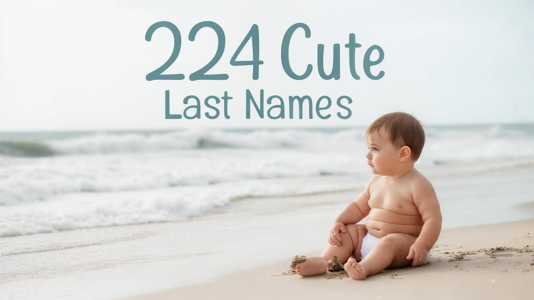 224 Cute Last Names from Around the World - Mothers Always Right