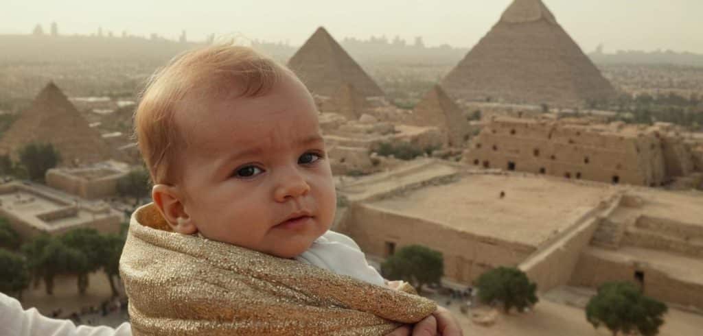 200 Egyptian Boy Names for Today’s Generation - Mothers Always Right
