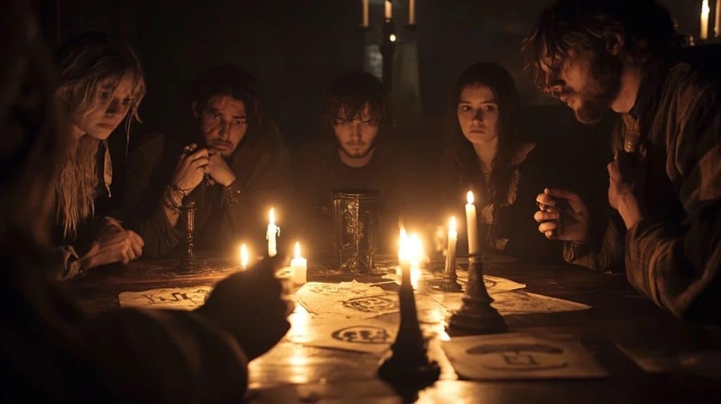 Top 60 Scary Games to Play with Friends in Real Life - Mothers Always Right