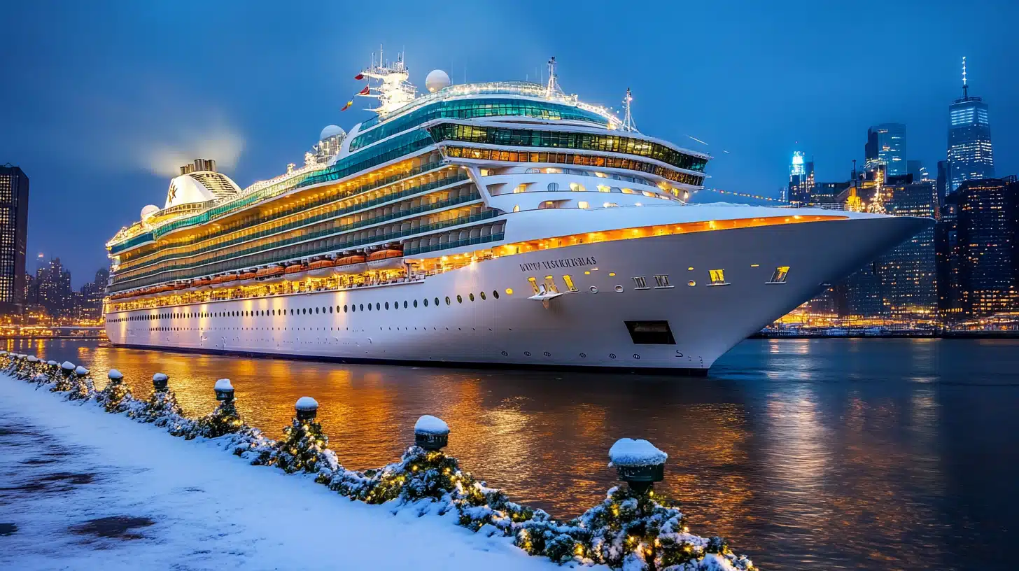 How to Pick the Best Christmas Cruises - Mothers Always Right