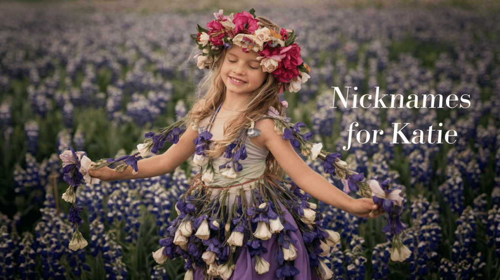 111 Playful Nicknames for Katie That Stand Out - Mothers Always Right