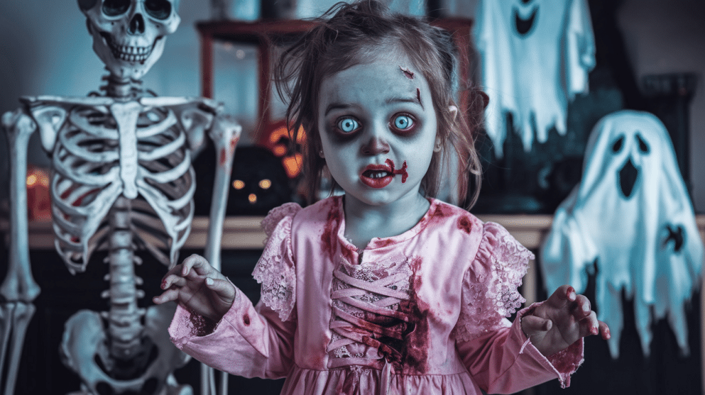555 Fun Zombie Girl Names for Halloween Costumes - Mothers Always Right