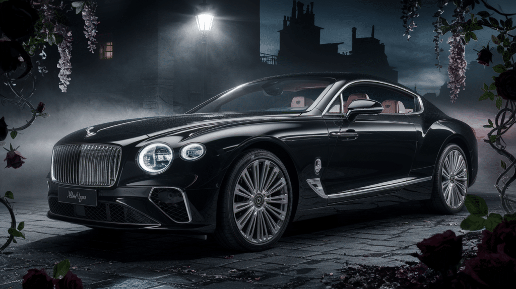 623 Enigmatic Black Car Names for Girls - Mothers Always Right